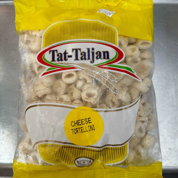 Cheese Tortellini 1Kg Tat- Taljan – Wentworth Butcher