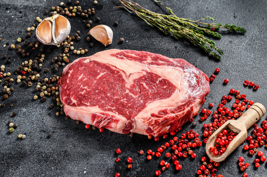 Ribeye Steak - Austrian – Wentworth Butcher
