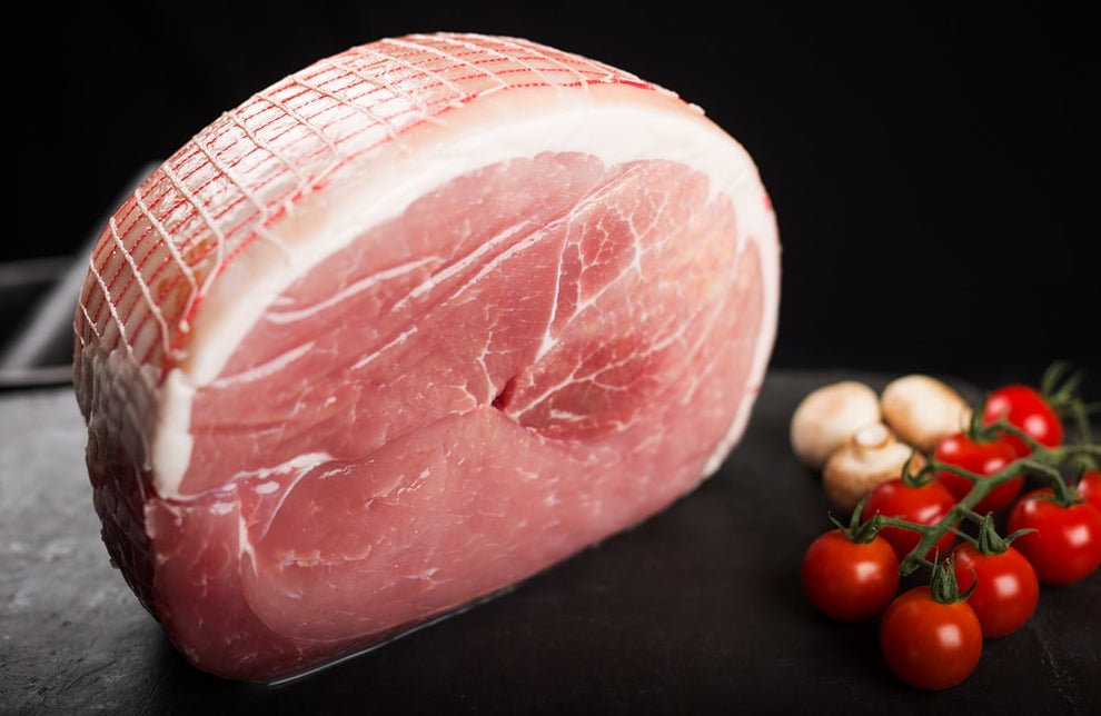 Wentworth Butcher - Green Gammon - Unsmoked Ham