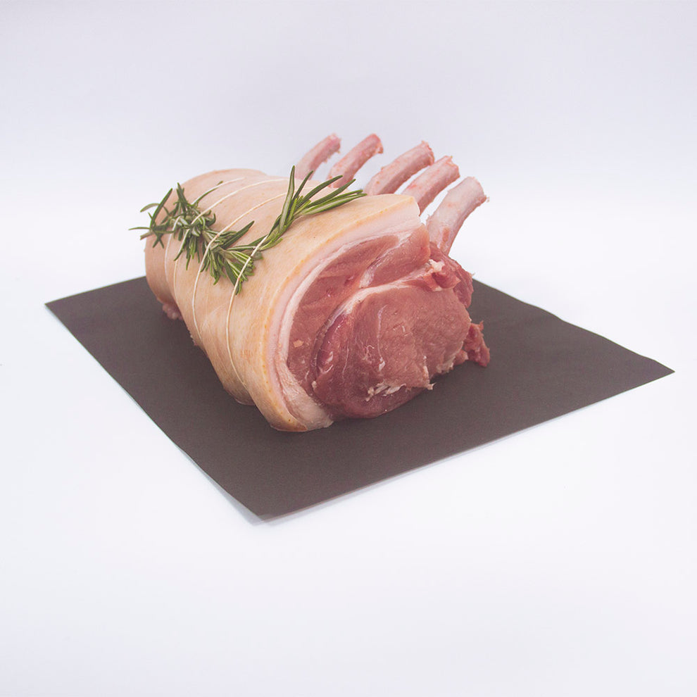 Pork Frenched Rack – Wentworth Butcher